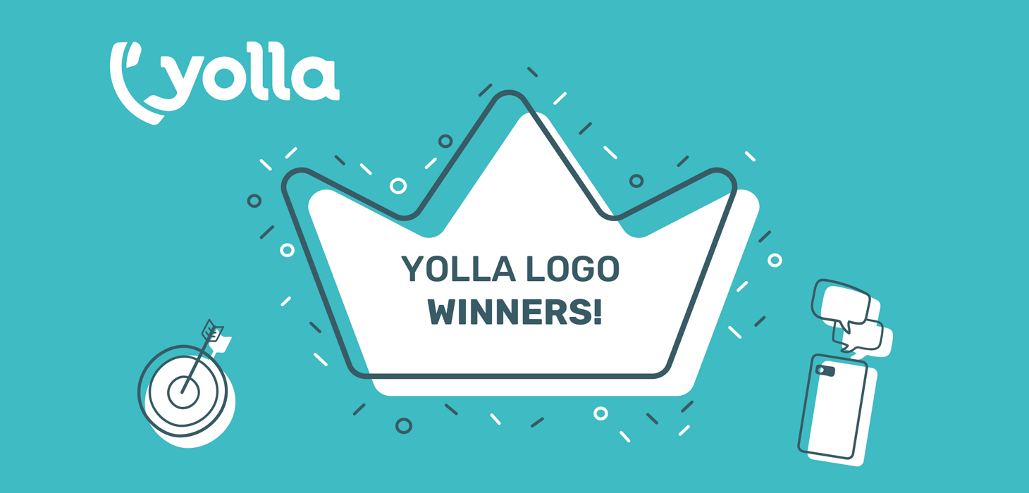 Yolla Logo Contest Winners - Yolla Blog