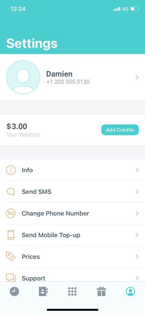 International Mobile Top Up Online - Any Country - Yolla