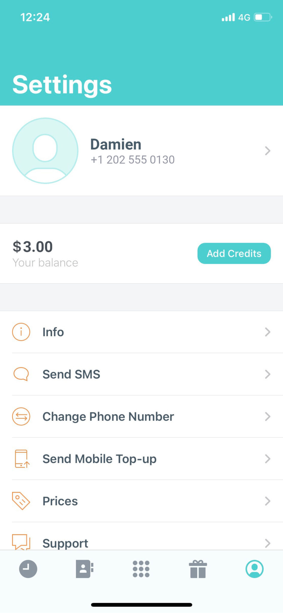 International Mobile Top Up Online - Any Country - Yolla
