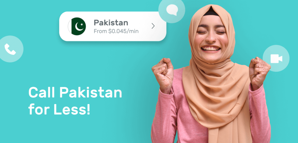 How to Call Pakistan from the USA | International Dialing